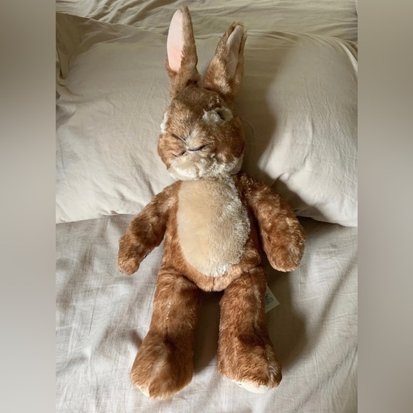 Build-A-Bear | Toys | Build A Bear Workshop Bab Peter Rabbit Plush ...